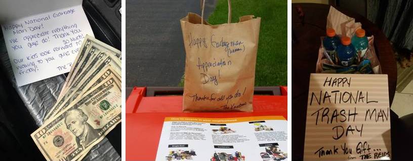 NATIONAL GARBAGE MAN WEEK - WEEK OF JUNE 17TH - Bates Trucking & Trash ...